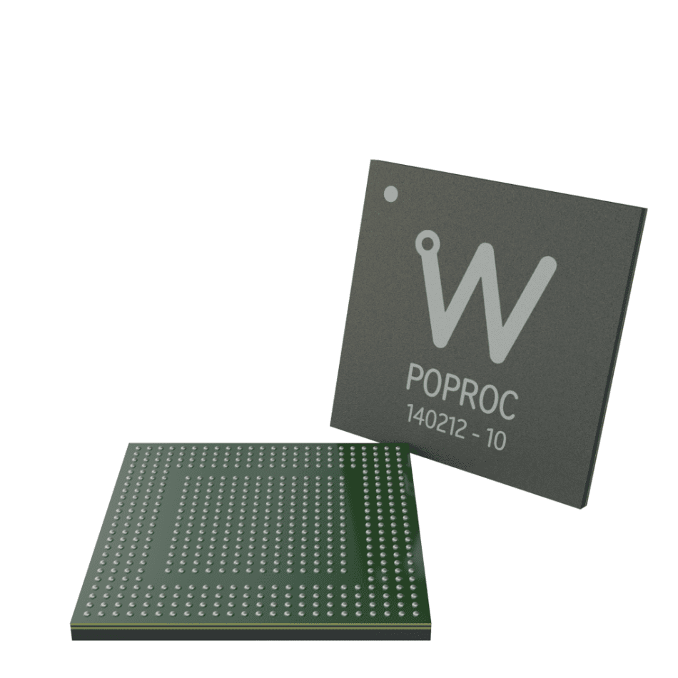 Read-out Chips - Weeroc