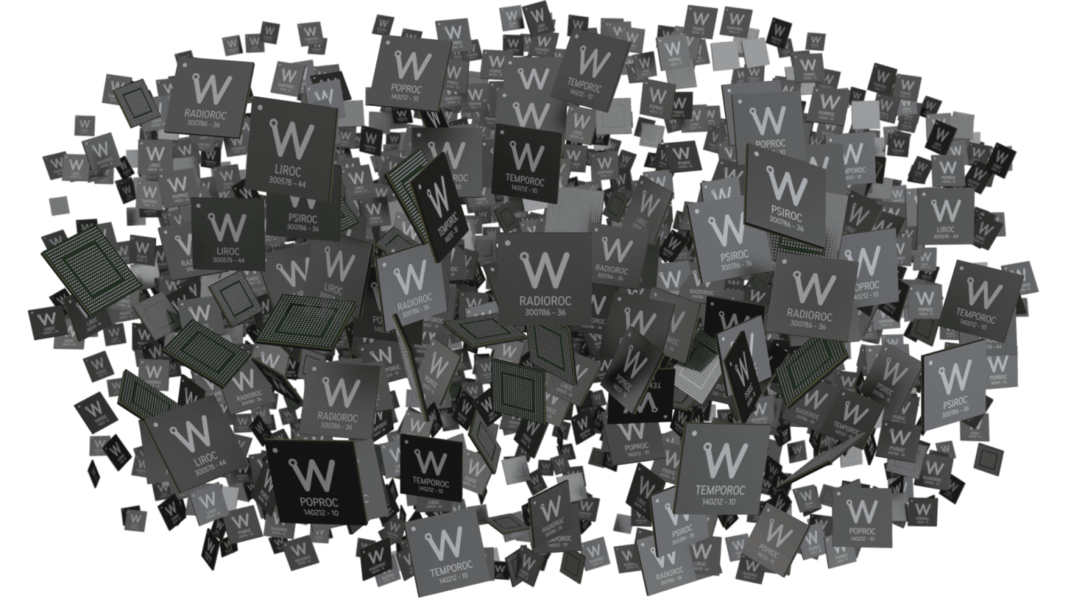 Read-out Chips - Weeroc